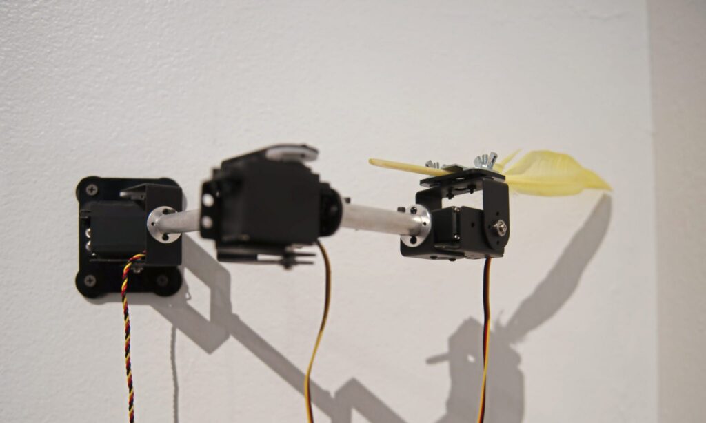 Exhibition: Machine Culture – Ali Miharbi